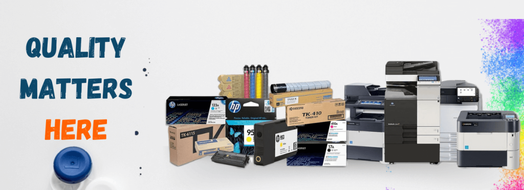 Your Printing Solutions Partner - Print Supply Outlets