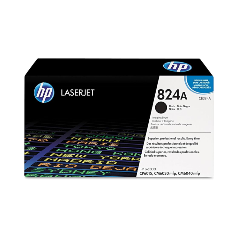 HP 654A Original LaserJet Toner Cartridge - Print Supply Outlets