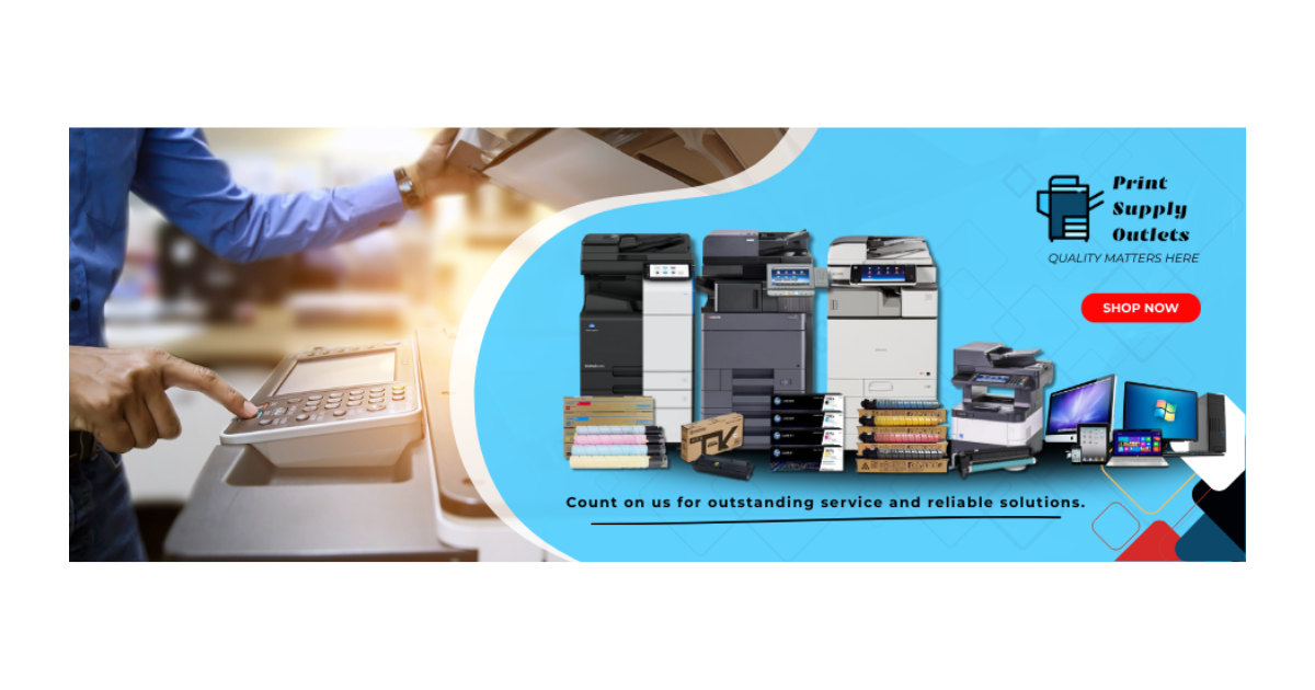 Developer Toners - Print Supply Outlets